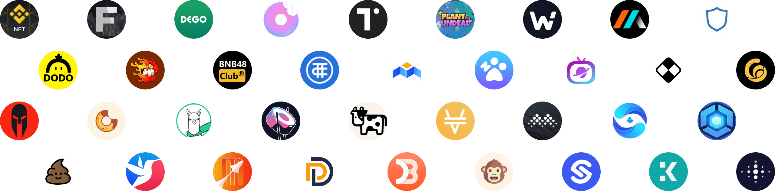 BnbProject - All Projects building on BNB Chain